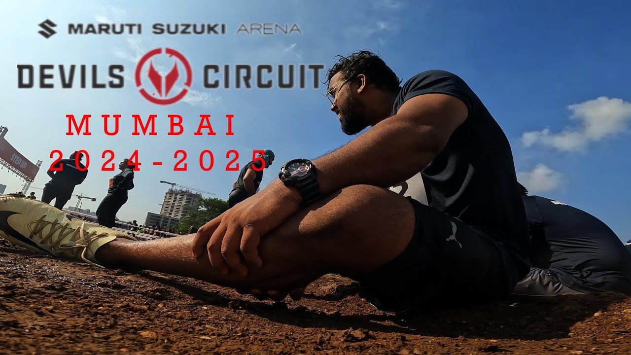 DEVILS CIRCUIT 2024-2025 (JUINAGAR ) NAVI MUMBAI !! ASIAS THOUGHT ...