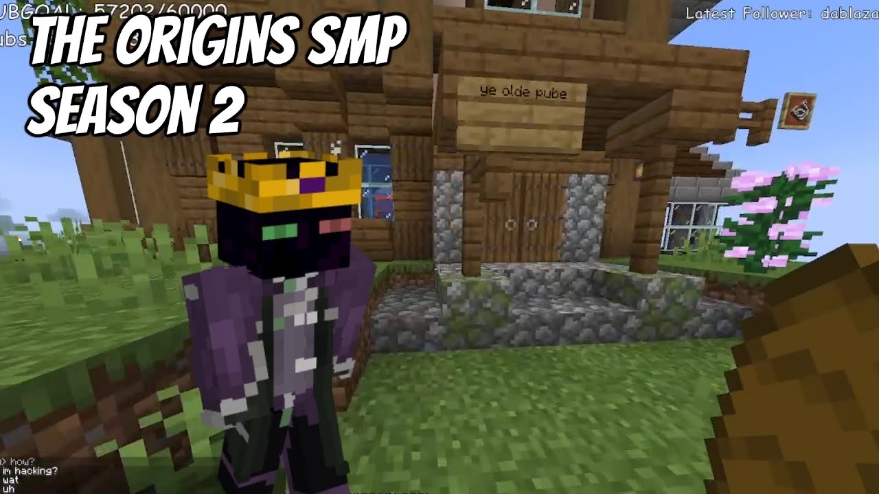 The Return of Origins SMP - Season 2 (09-27-2021) VOD - YouTube