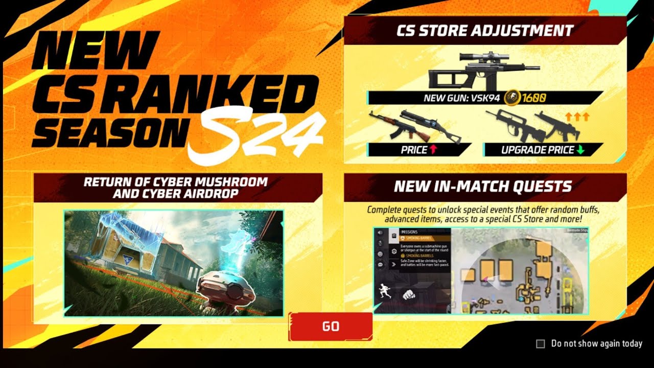 FREE FIRE MAX CS RANK PUSH TO TOP | BUR∆Q GAMING007 |#live#freefiremax# ...