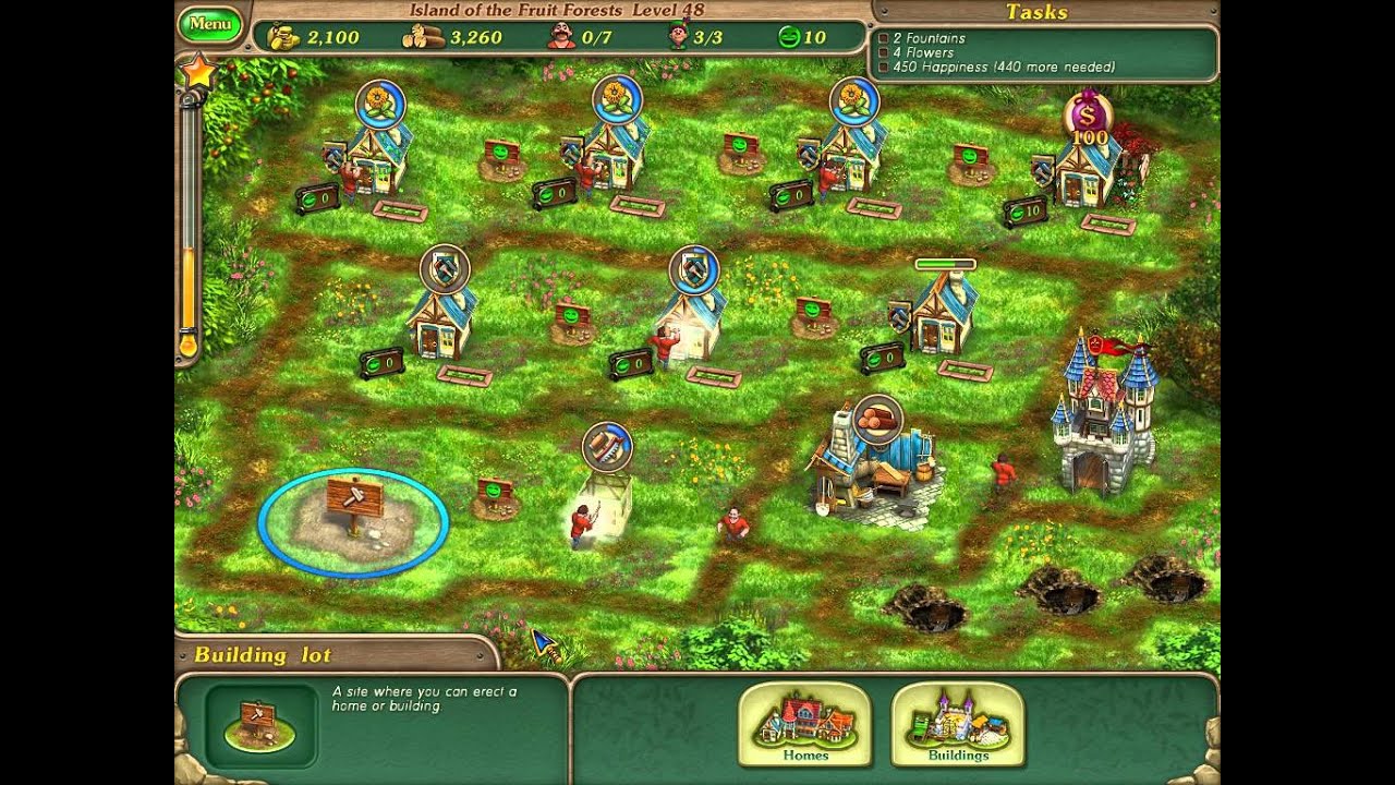 Royal Envoy - Expert Level 48 Walkthrough - YouTube