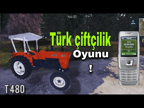 EN İYİ TÜRK YAPIMI TÜRK TRAKTÖR OYUNU