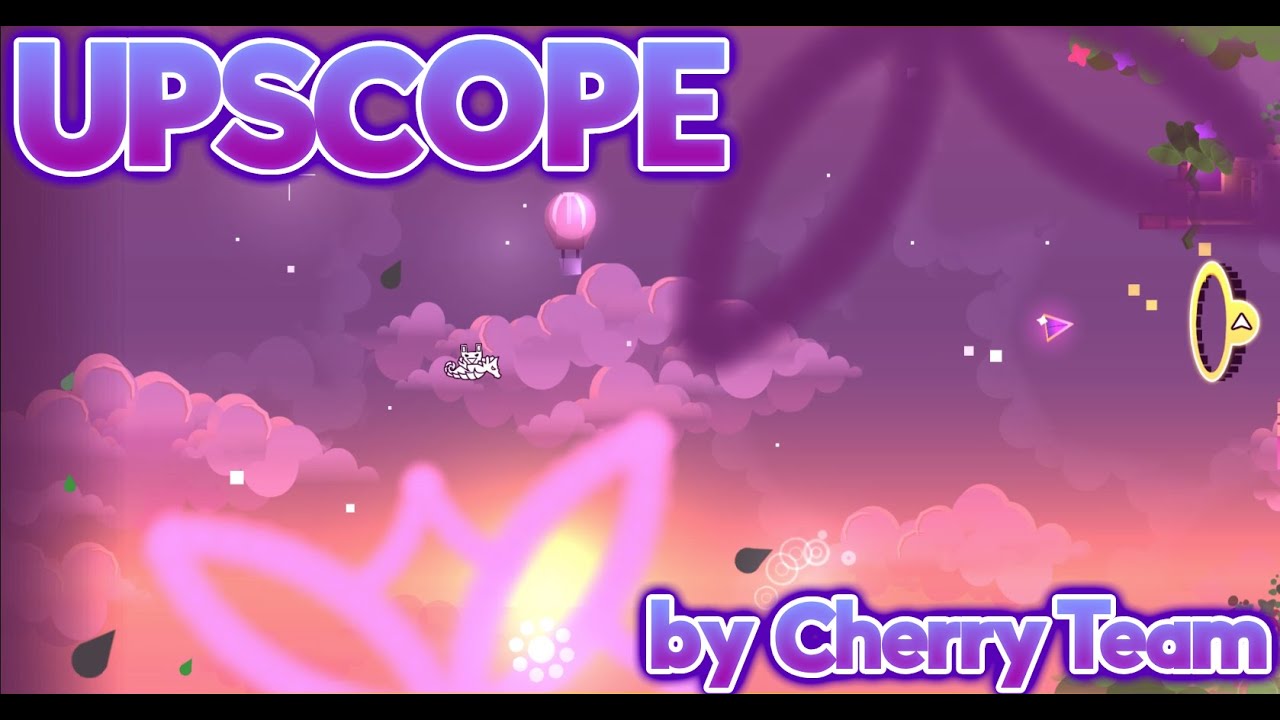 Upscope by Cherry Team - YouTube