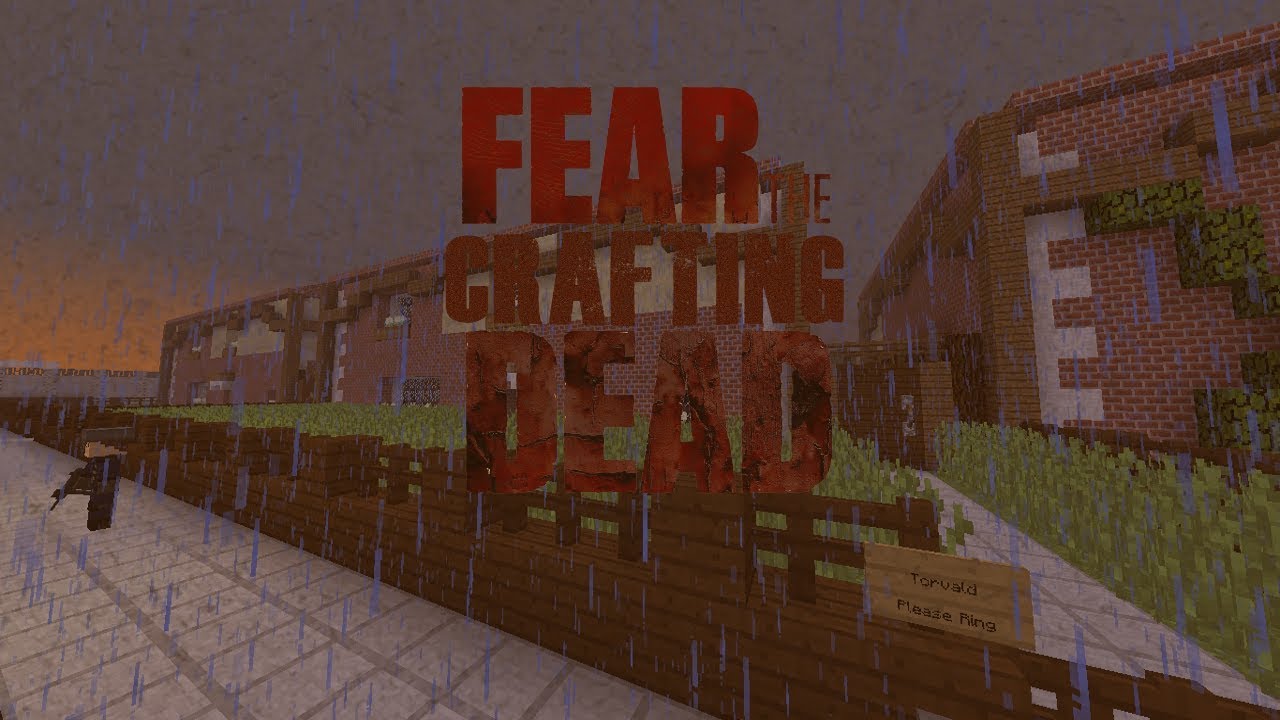 Fear The Crafting Dead ~ "Grudge" [S2:Ep.2] - YouTube