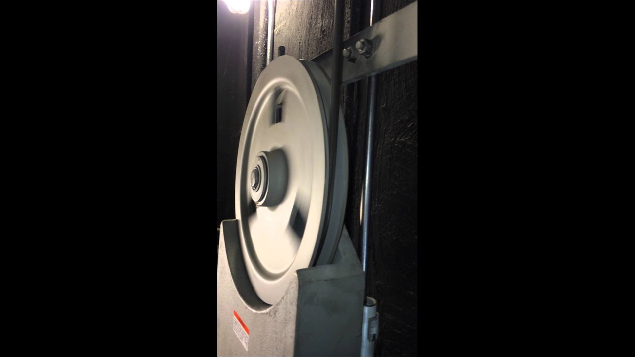 Elevator Upgrade Part 25 High Speed Runs from the Pit - YouTube