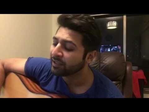 Tanhaiyan Acoustic Version | Bhaven Dhanak
