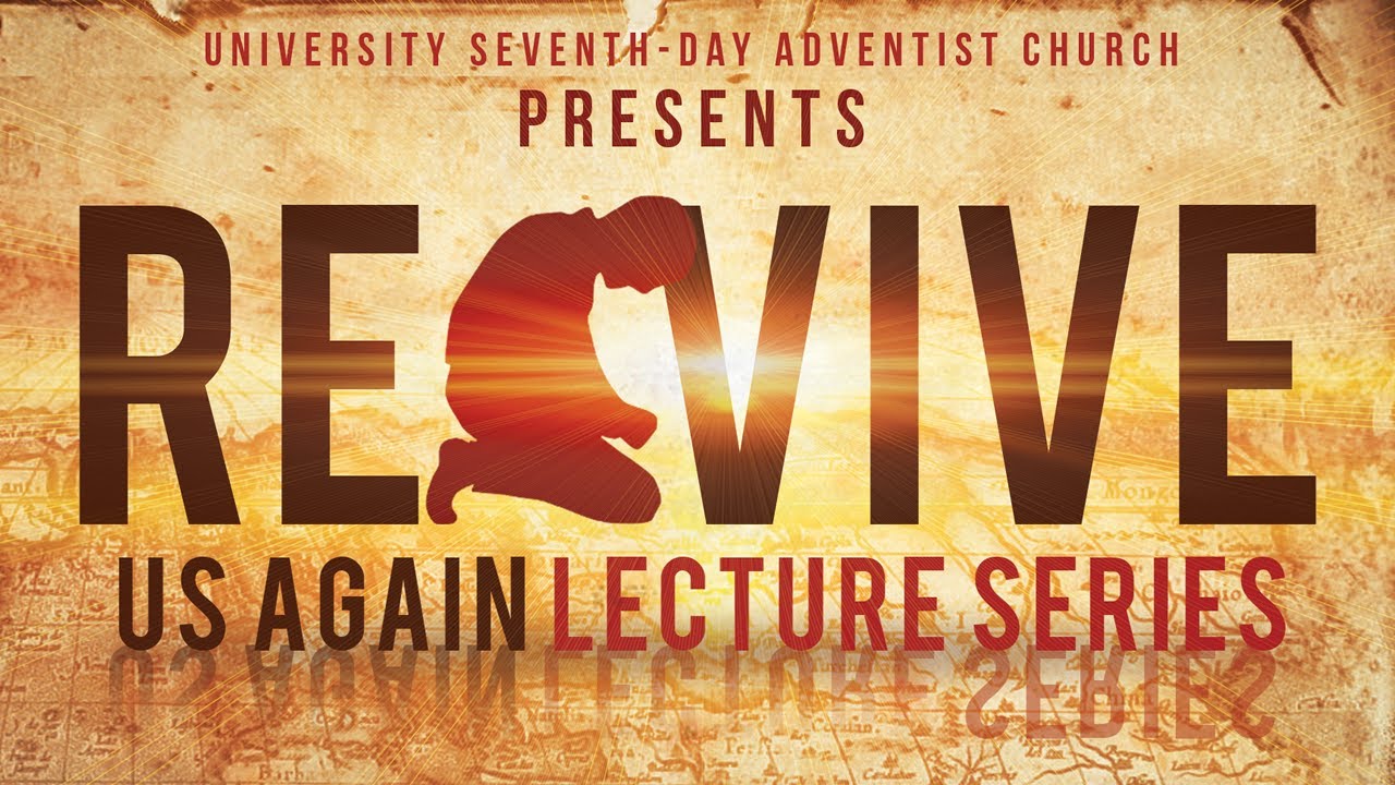 Revive Us Again: Series Part 2 - YouTube