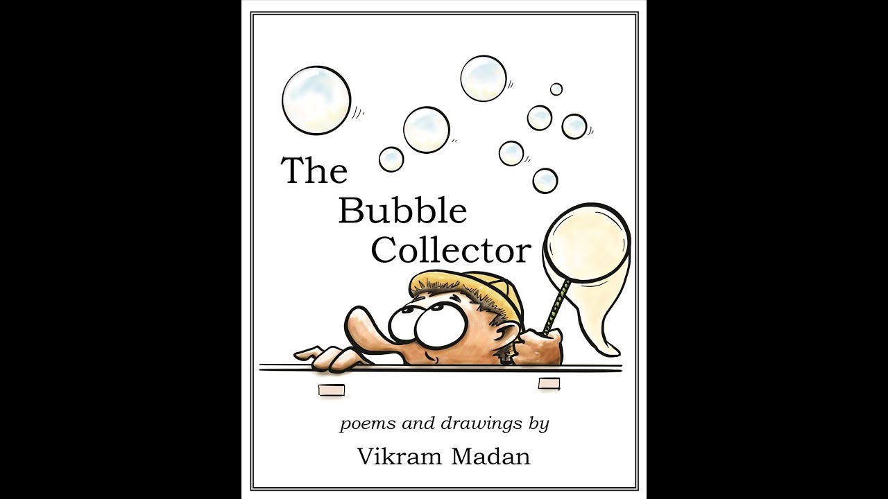 'The Bubble Collector' Quick Flip-Through - YouTube