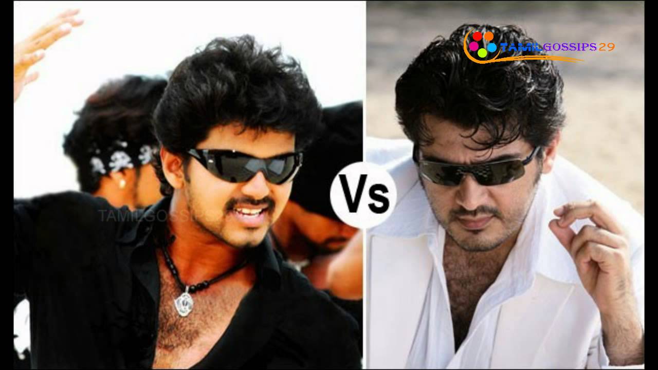 Actor Vikranth Talks About Ajith & Vijay - YouTube