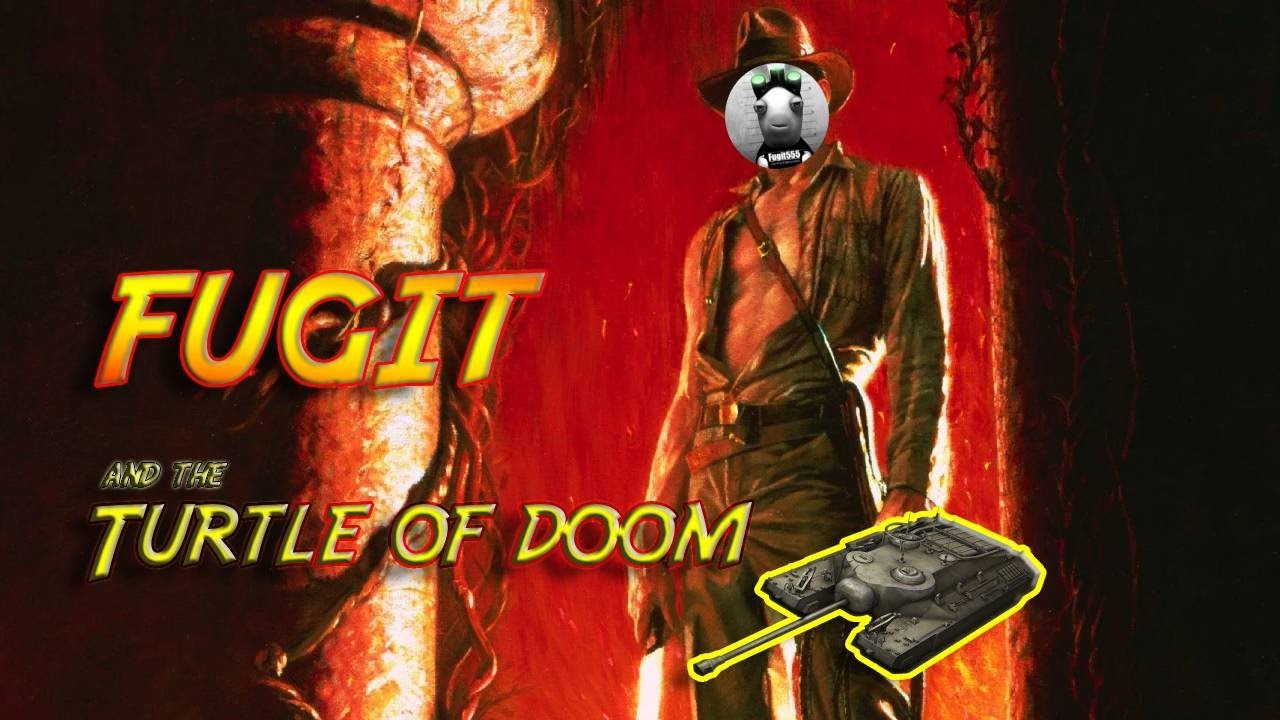 THE TURTLE OF DOOM! - YouTube
