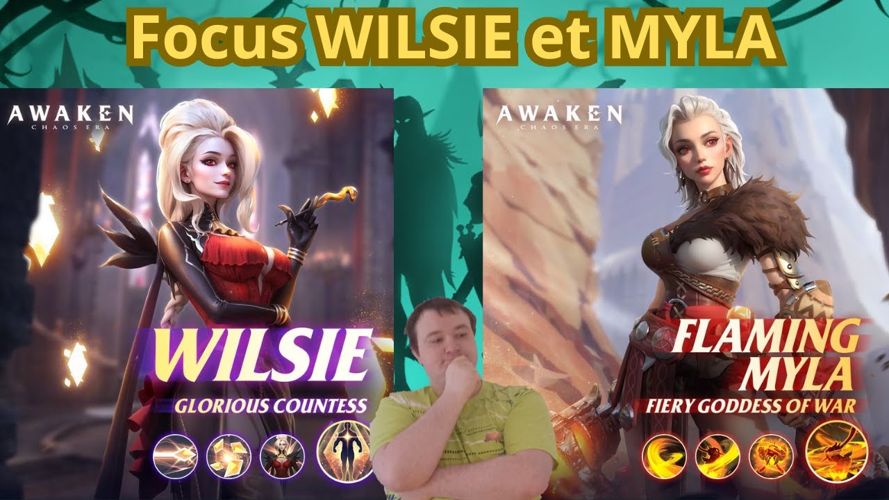 ACE : Focus Myla et Wilse - YouTube