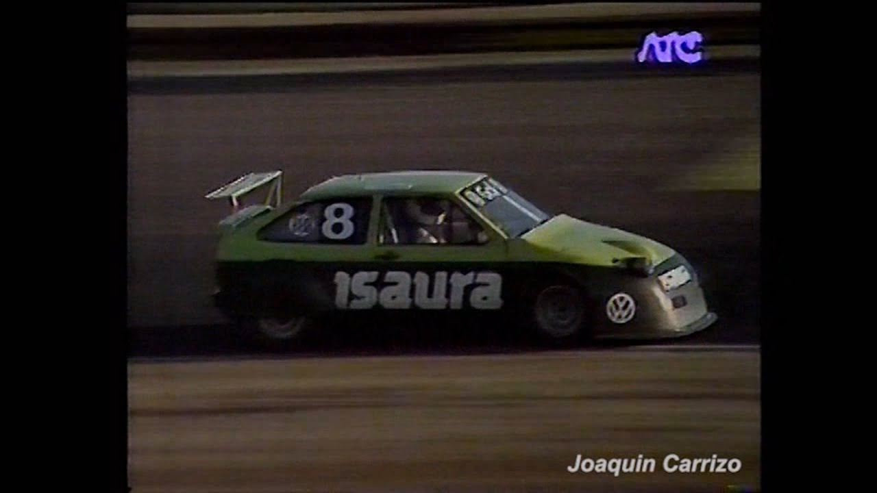 TC 2000 - 1993: 8va Fecha 9 De Julio - Clasificación TC 2000 - YouTube