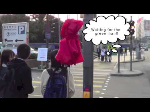 A story of loss (MTR Hong Kong - Research) - Rebecca Penfold