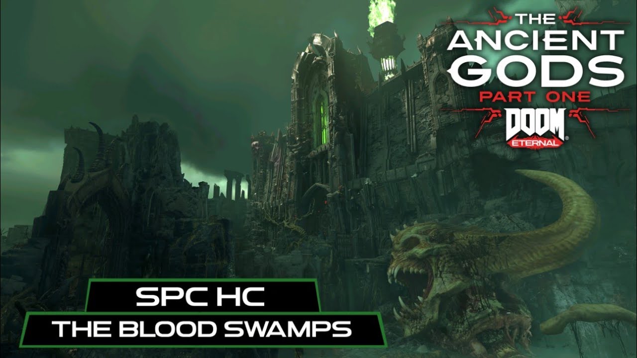 Andrew Hulshult - The Blood Swamps (SPC HC Mix) - The Ancient Gods ...