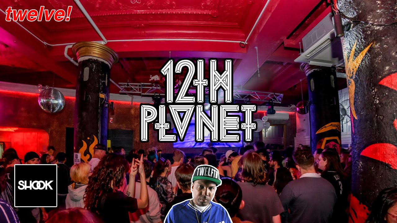 12th Planet | Live @ Burdekin Hotel, Sydney 2024 - YouTube