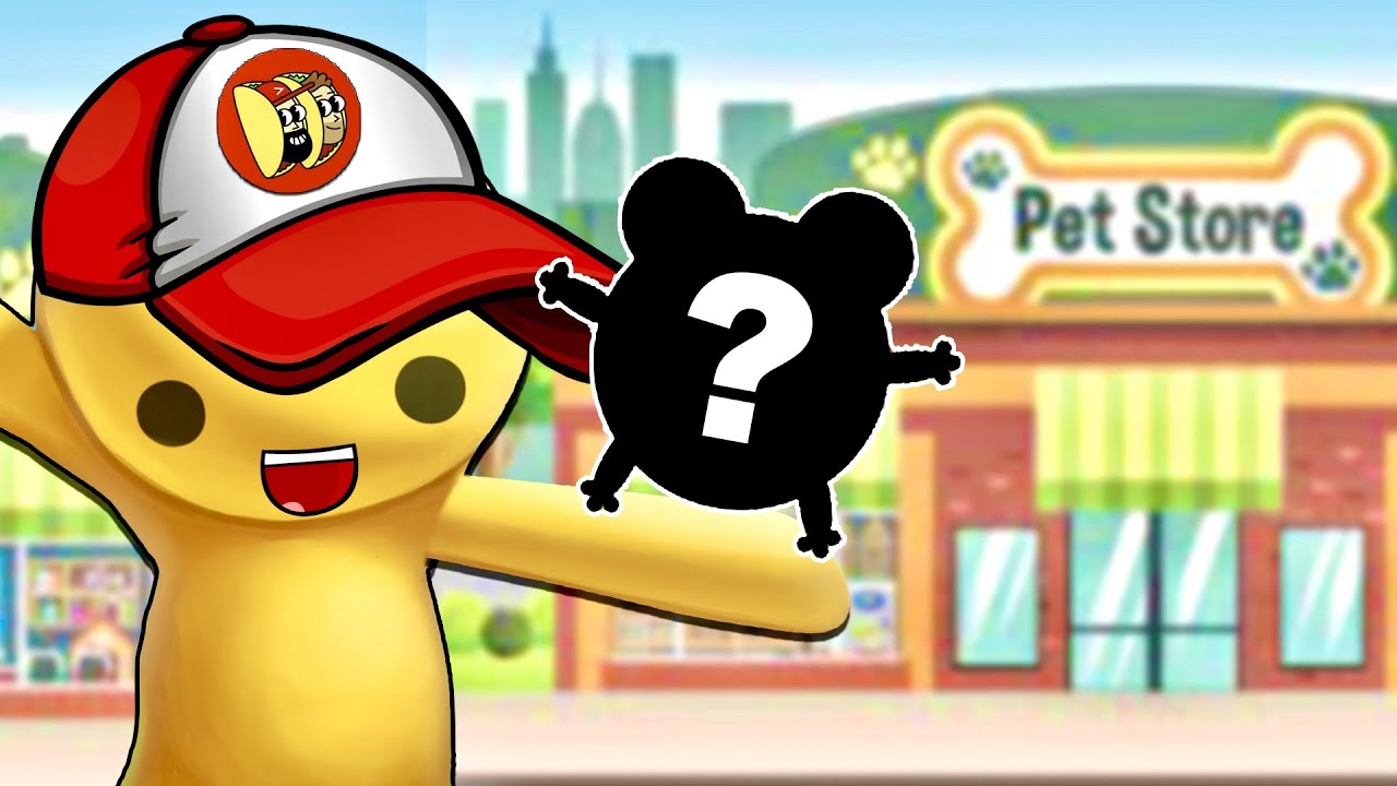 I GOT THE HARDEST PET IN WOBBLY LIFE - YouTube