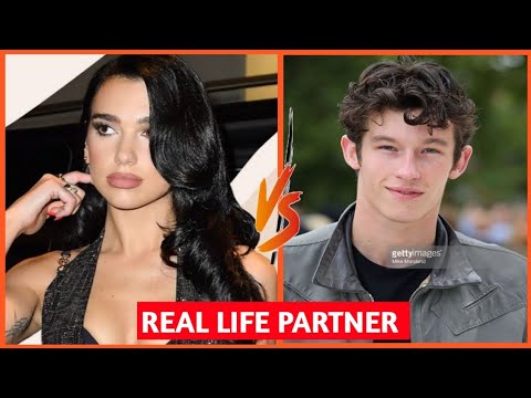 Dua Lipa vs Callum Turner Lifestyle comparison 2024 || Real Life ...