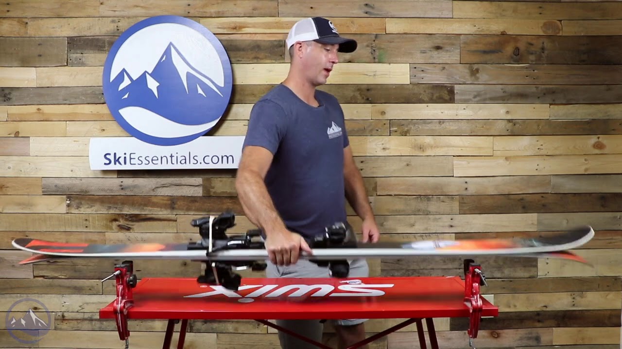 2021 SkiEssentials.com Ski Test - Liberty Origin 96 - YouTube