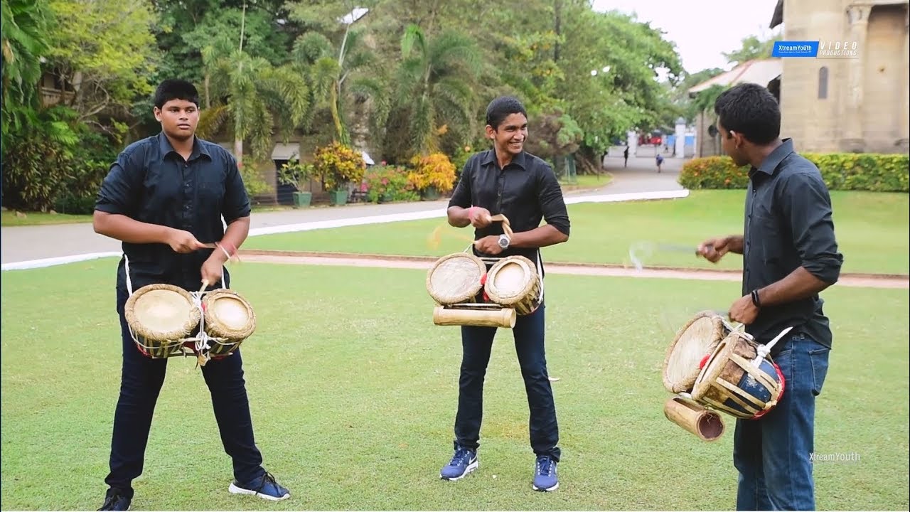 Kailasa 2019 by the Hewisi Band of S. Thomas' College, Mt. Lavinia ...