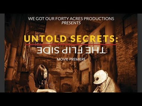 Emmy-nominated Doni Glover Show: Dwayne Brown, Filmmaker - YouTube