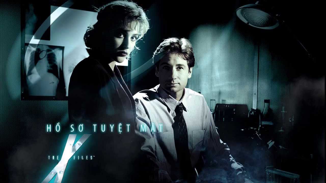 The X Files Trailer 1994 - YouTube