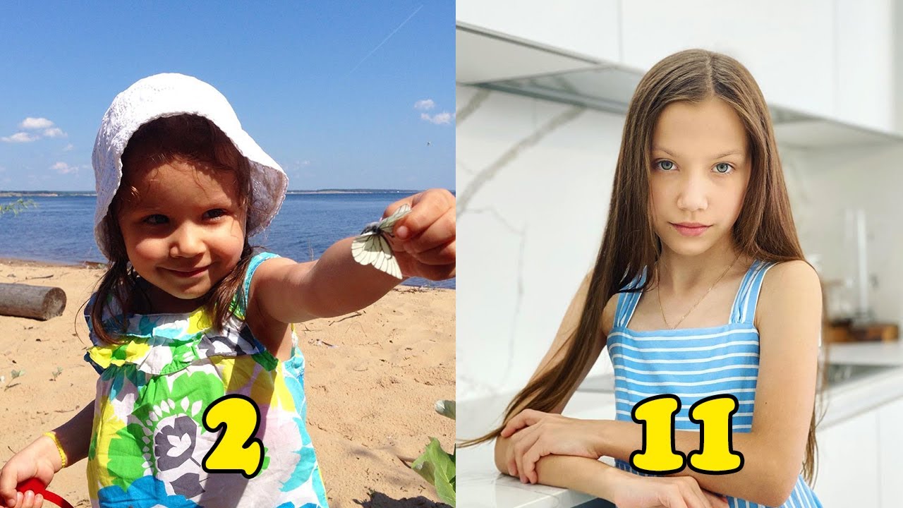 Viki Show From 1 To 11 Years Old 2022 👉 Staronline7479 Youtube