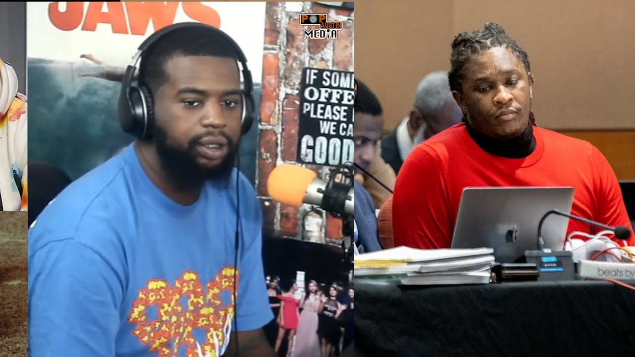 OTM ZAY On Young Thug new Judge telling him to stop looking like a ...