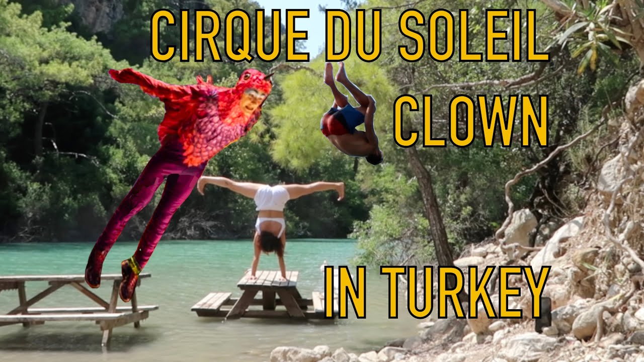Antalya Turkey, Nature and Circus and pure chaos - YouTube