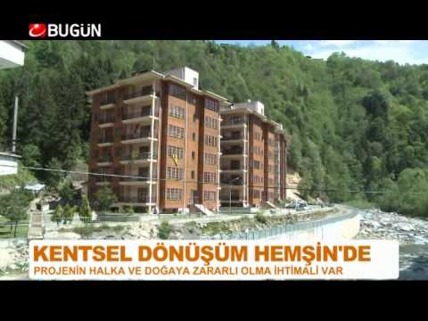 CEREN BEKTAŞ İLE BUGÜN HAFTA SONU_RİZE HEMŞİN