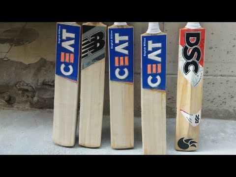 all types cricket bats available || cheapest price good quality bats ...