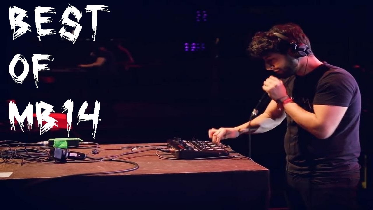 BEST OF MB14 Beatbox Loopstation - YouTube