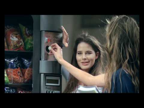 KFC Vending Machine - YouTube
