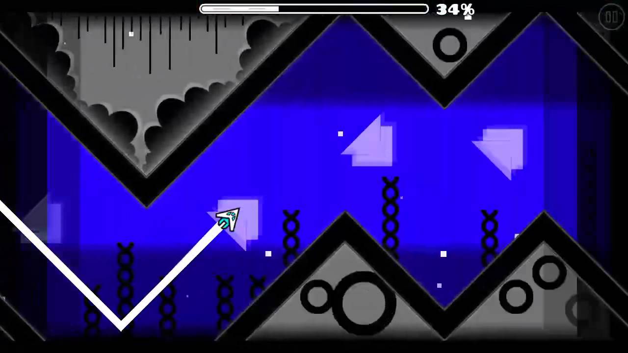 Geometry Dash Bright eclipse by SPA8 - YouTube