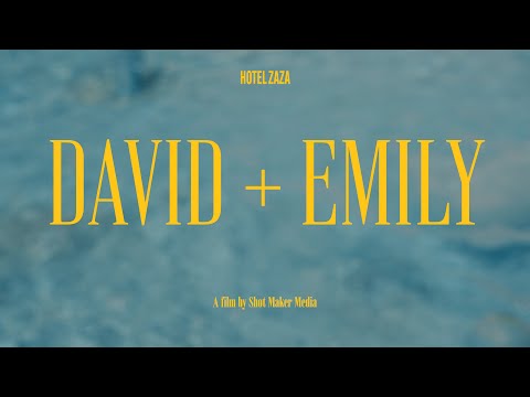 David and Emily // Wedding Film