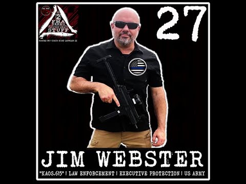“2 FMA-Nerds Talking About Stuff” | EP. 27 | Jim Webster - “KAOS.615 ...
