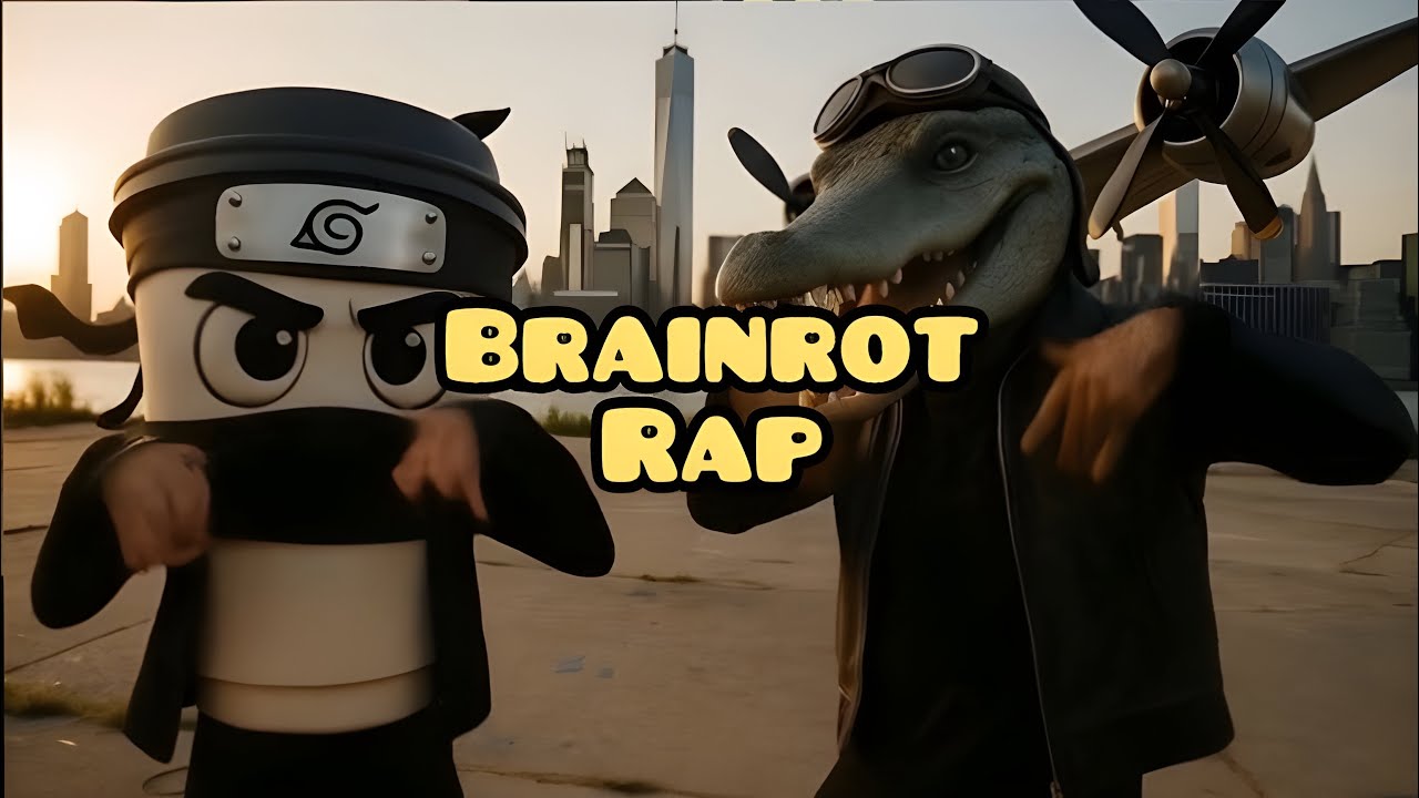 Italian Brainrot - Rap Song [Official Music] - YouTube