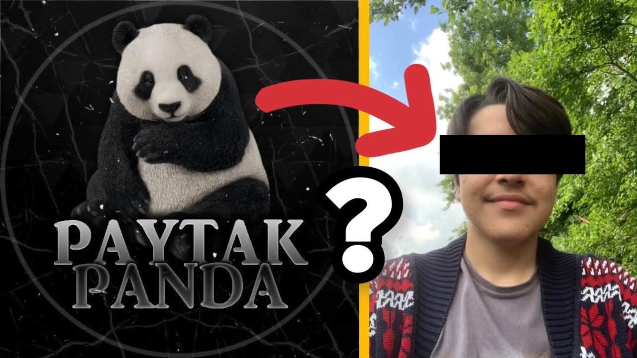 PAYTAK PANDA KİMDİR? - YouTube