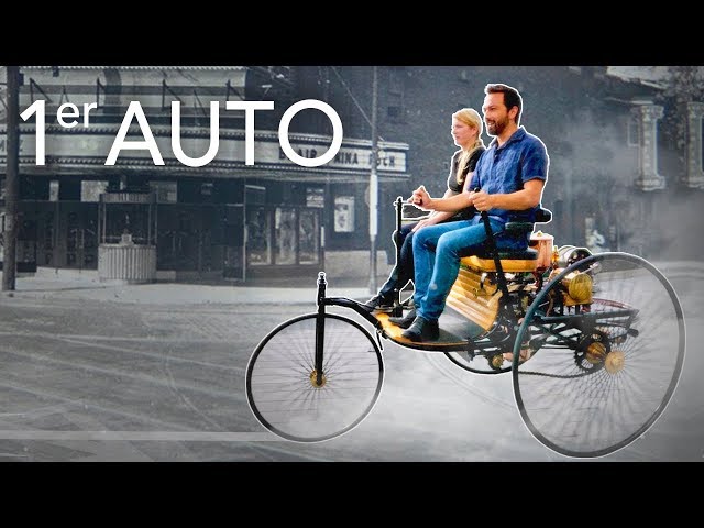El Primer Auto Que Se Hizo
