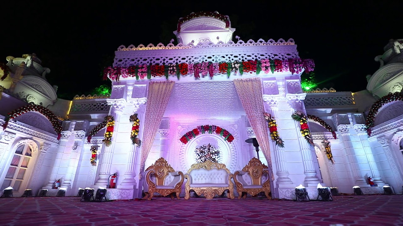 The Grand Piazza, Indrapuram- Lawn 1 (January, 2019 ) - YouTube