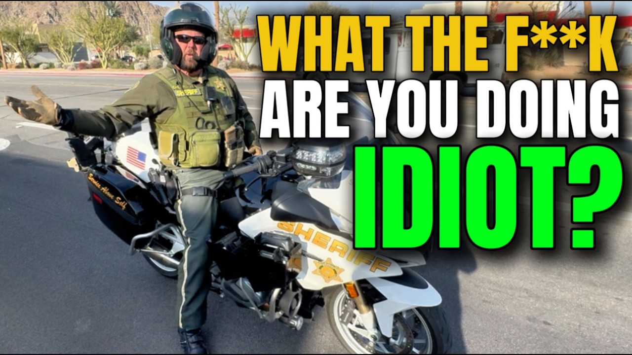 MAN FREAKS OUT & chases us down, KARENS EXPLODE & ATTACK - YouTube
