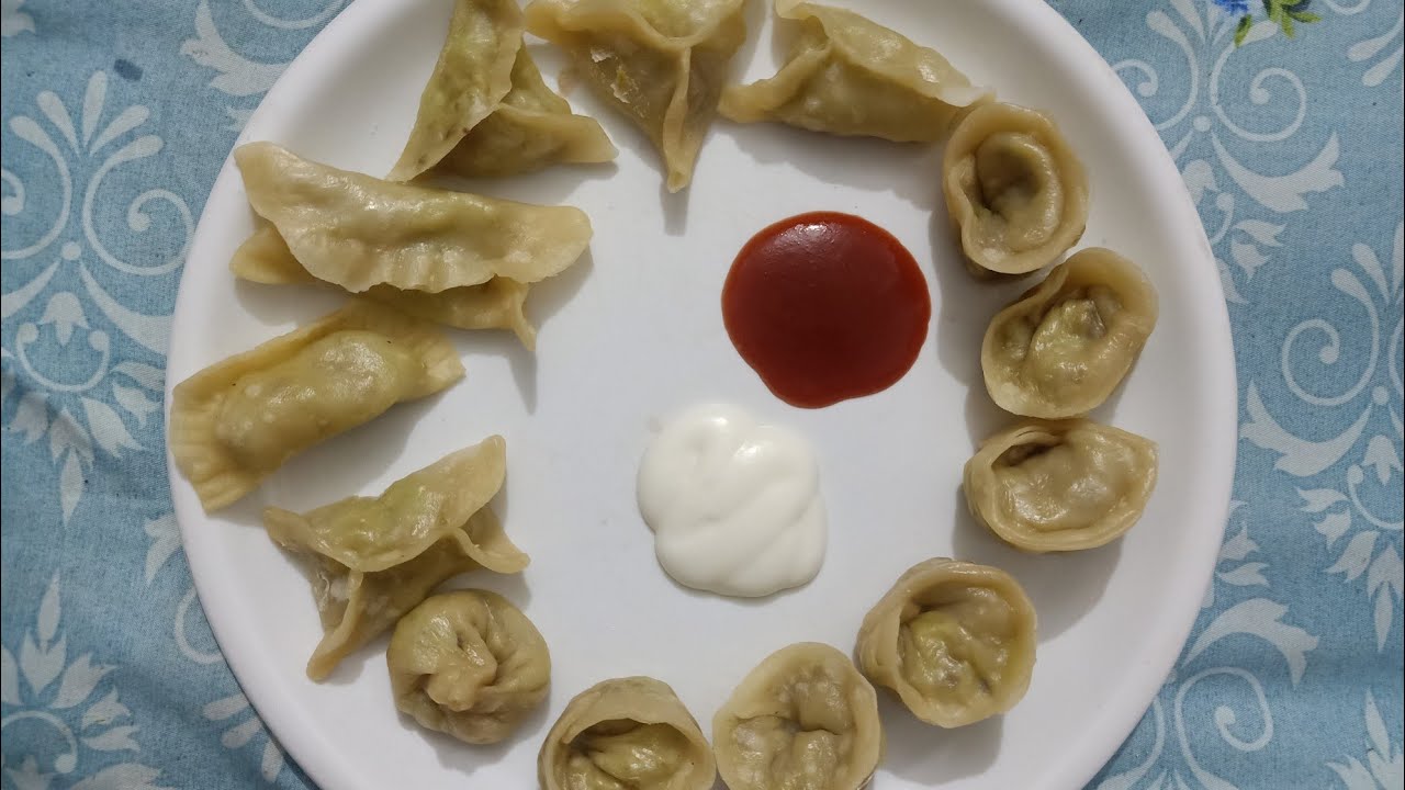Steamed Beef Momo's Recipe|| how to make Dumplings Recipe|| by amma ji ...