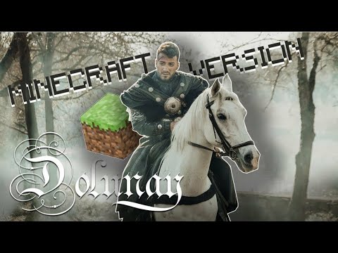 Enes Batur Dolunay Minecraft Version