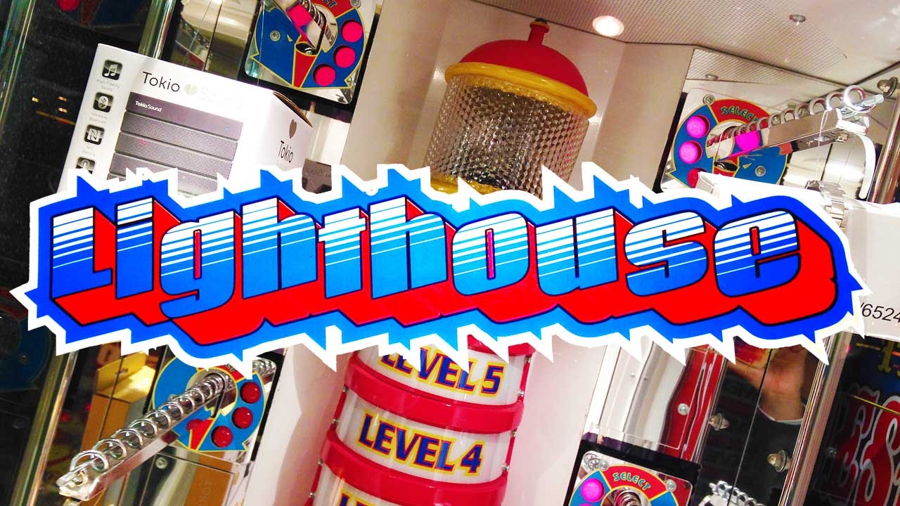 Lighthouse game - YouTube