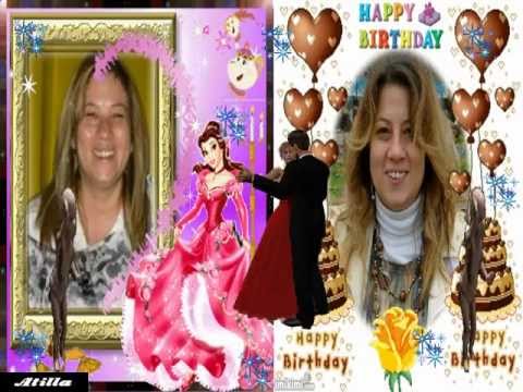 Doğum Günün Kutlu Olsun Şebnem.♥♫♪@tilla♪♫♥ Video