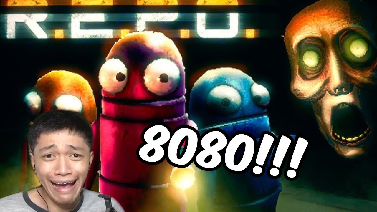 REPO 8080 Gameplay Part 1 #repogame - YouTube