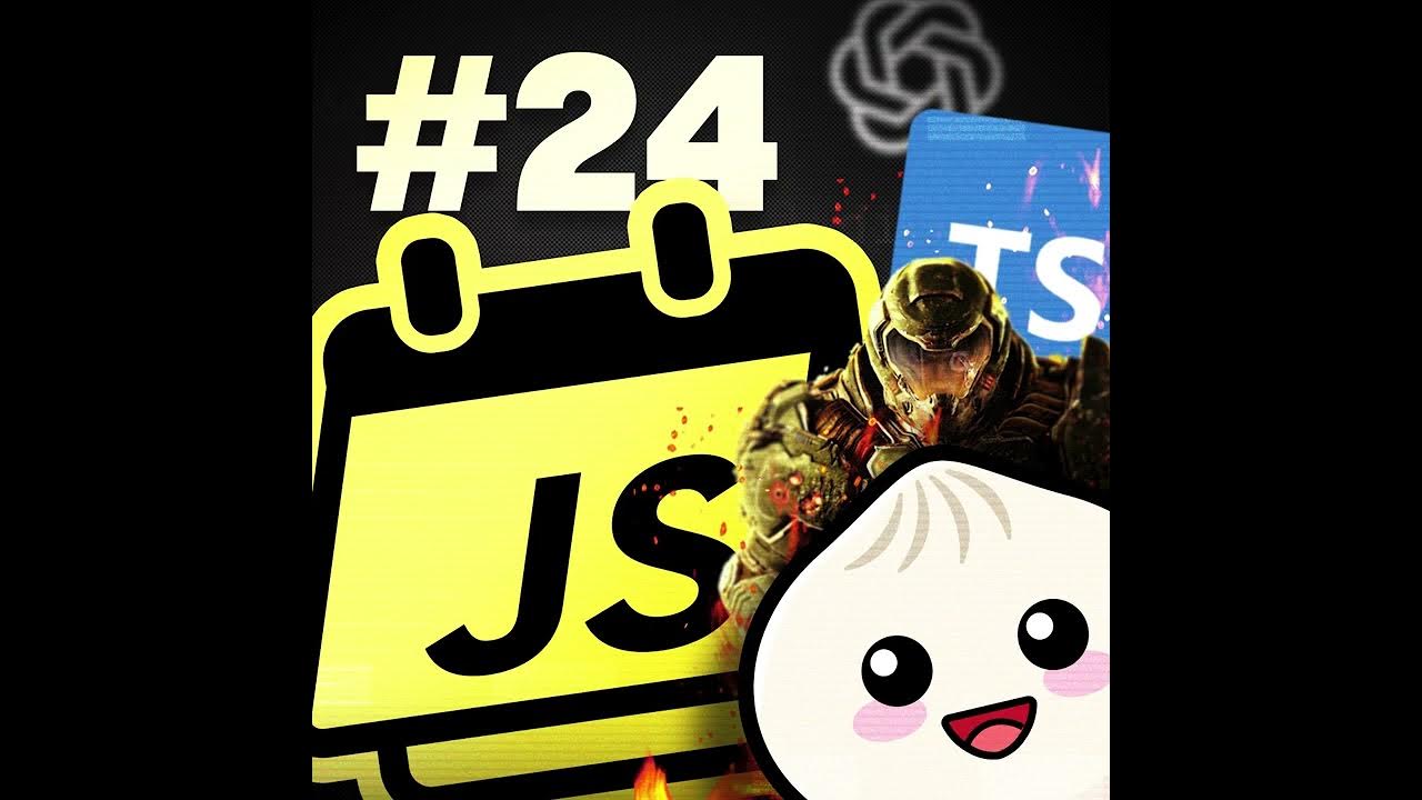 Bun just got 60% faster, Doom now runs on TypeScript, OpenAI GPT 4.5, and more EP24 JavaScript ...
