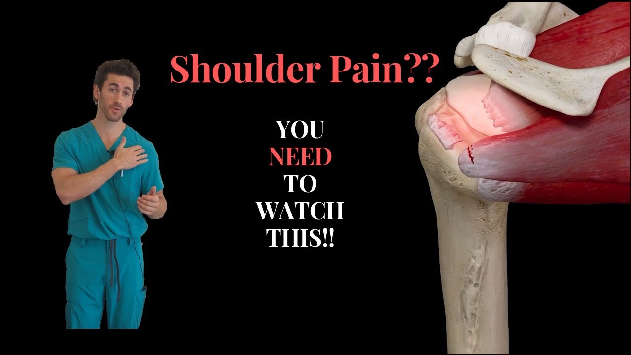 Why is Shoulder Pain in Lifting So Common??? (Principle of Internal ...