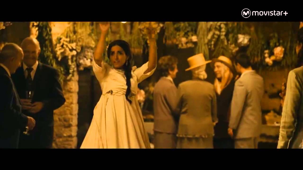 La Novia - Inma Cuesta canta "La Tarara" - Fragment filmu "Krwawe gody ...