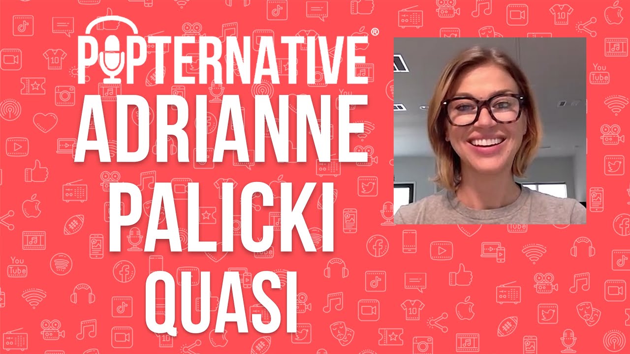Adrianne Palicki talks Quasi on Hulu, Friday Night Lights and more ...