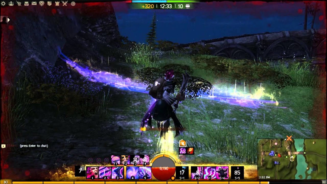 Guild Wars 2 Mesmer Montage - YouTube