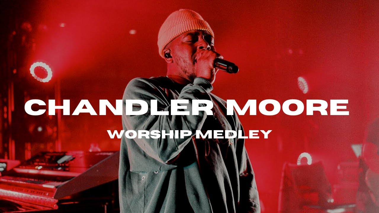 Chandler Moore - Yahweh Worship Medley - YouTube